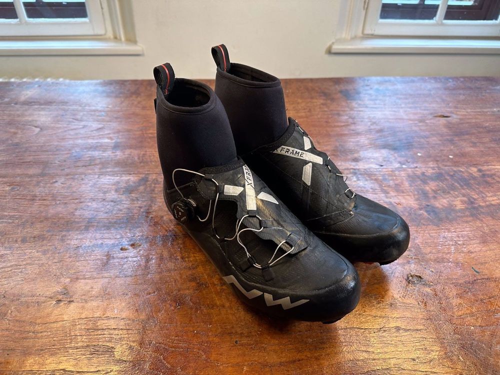 Northwave Extreme XC GTX Arctic - Grösse 45 (Gebraucht) in Lengnau BE ...