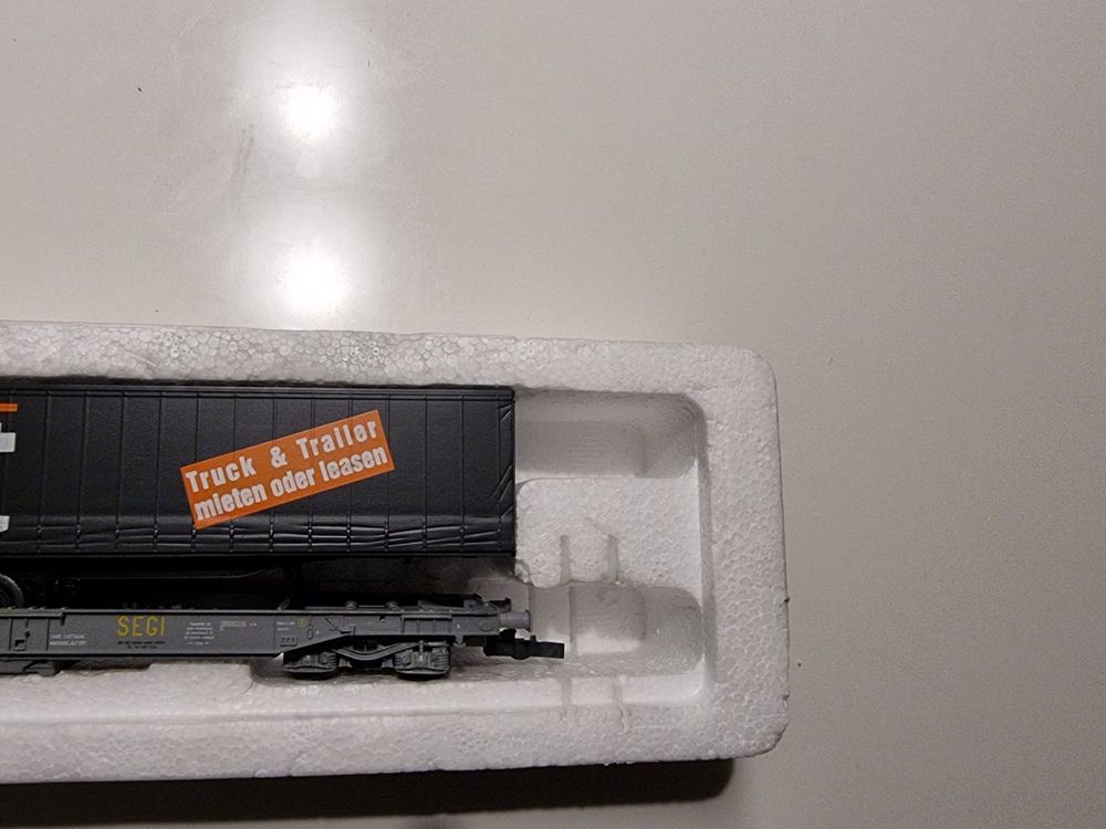 Roco 46378 Hupack Sixt (Gebraucht) in Kreuzlingen für CHF 27 – mit ...