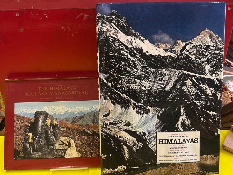 Himalaya coffee table Books (Gebraucht) in Zürich für CHF 20 – mit ...