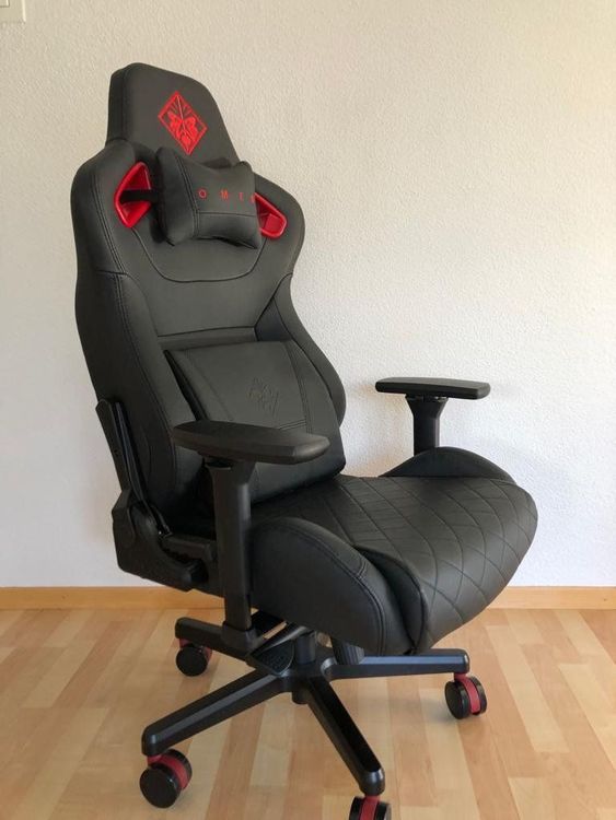 HP OMEN CITADEL - Gaming Chair | Kaufen auf Ricardo