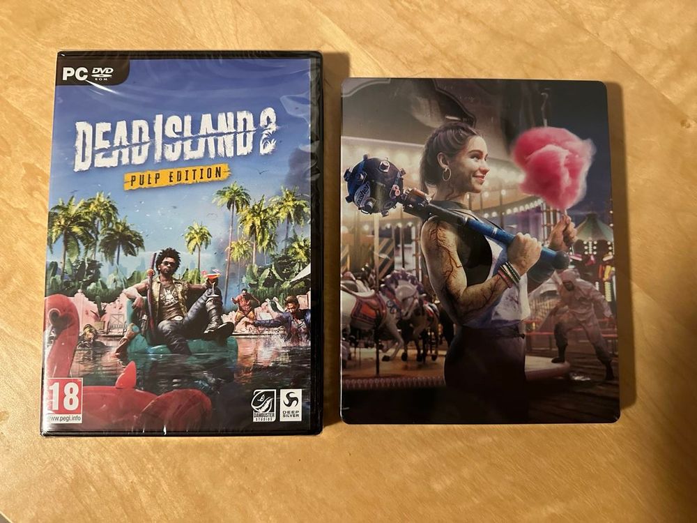 Dead Island 2 PC Game (Neu und originalverpackt) in Pratteln für CHF 20 – mit Lieferung auf ...