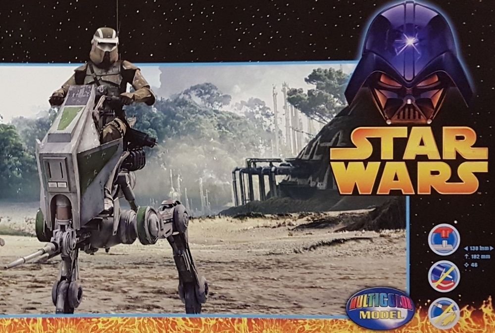 Revell Star Wars AT-RT Easy Kit | Kaufen auf Ricardo