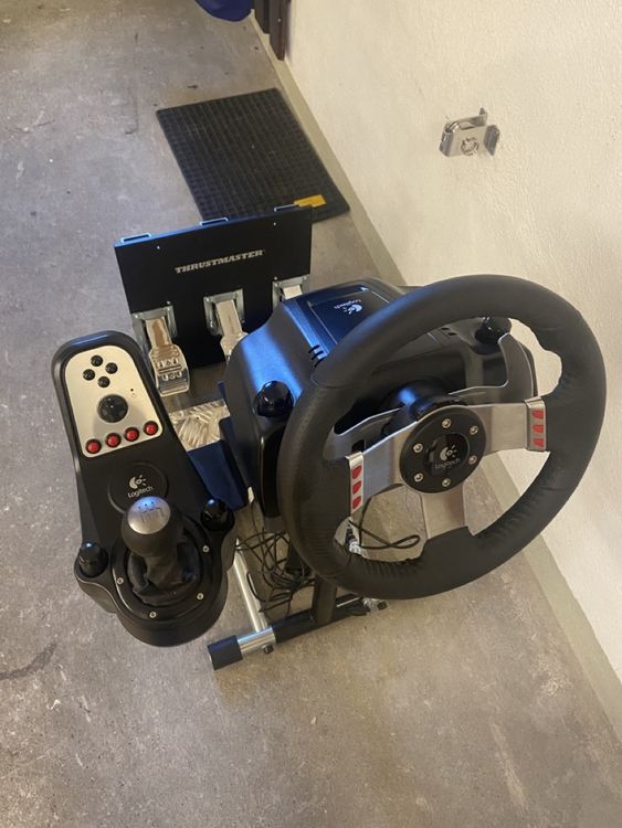 Logitech G27 | Kaufen auf Ricardo