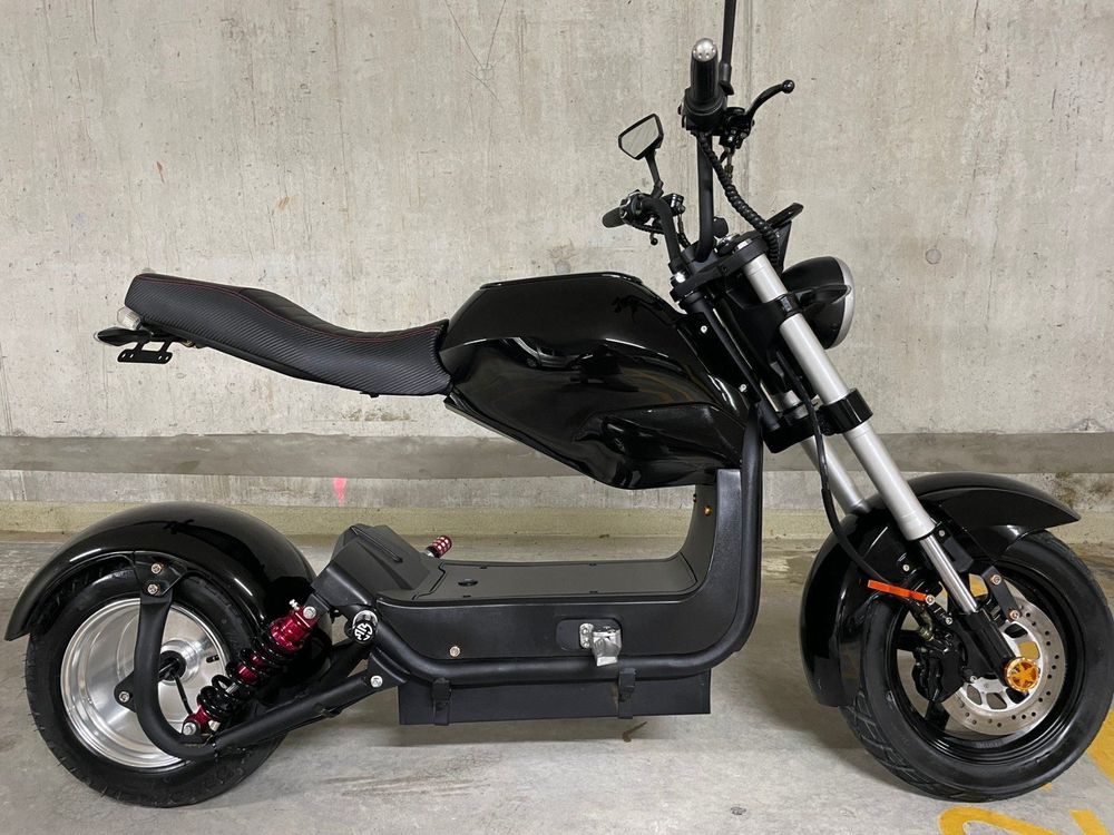 Elektro-Roller city max (Gebraucht) in Illnau für CHF 1200 – nur ...