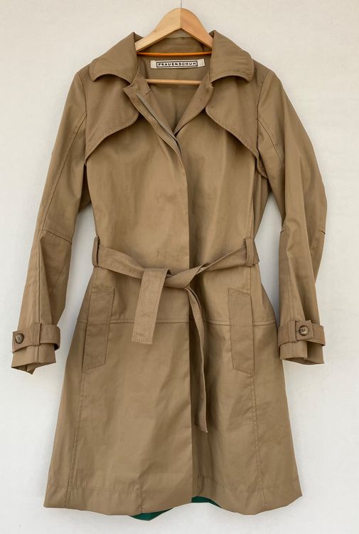 FRAUENSCHUH Trench Coat Gr.M (Gebraucht) in Unterägeri für CHF 198 ...