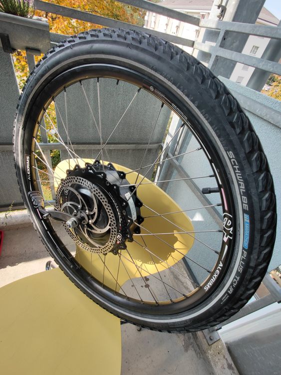 Stöckli ET1 E-Bike Motor 500 W, Top Zustand (Gebraucht) in für CHF 499 ...