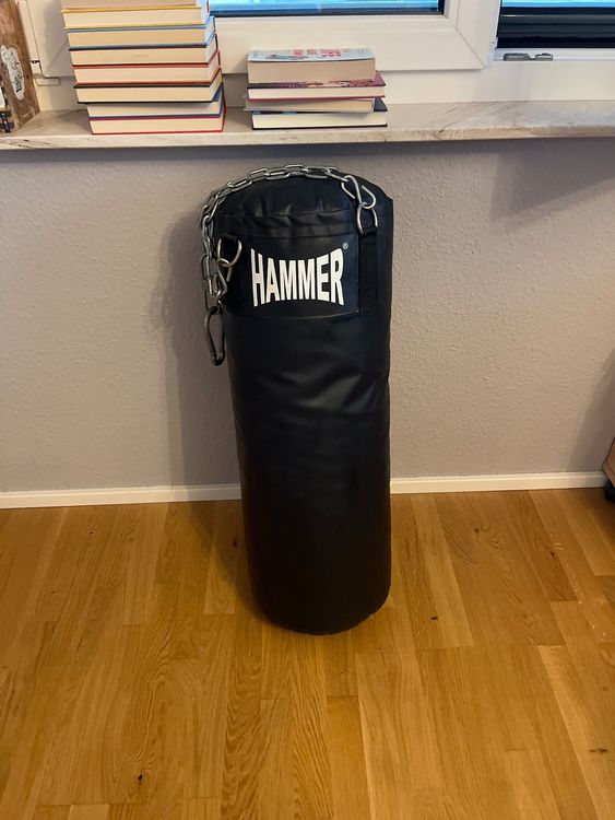 HAMMER Boxsack | 1m Gross | 30cm Breit | Kaufen auf Ricardo
