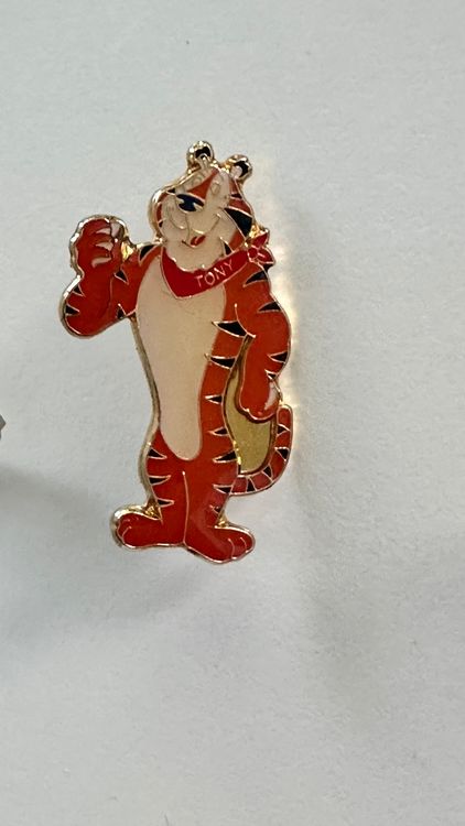 Tiger Pin : (Gebraucht) in Gutenswil für CHF 4 – mit Lieferung auf ...
