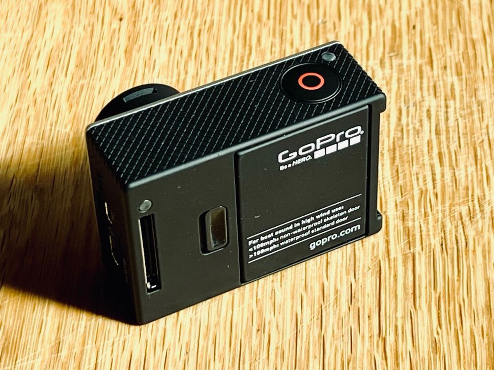 GoPro Hero 3 | Kaufen auf Ricardo