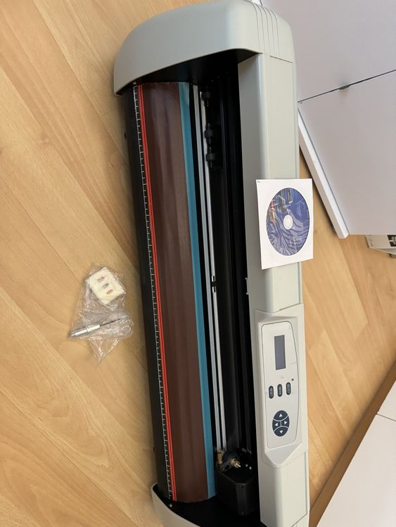 US Cutter Model SC PLOTTER TYPE SC631 (Gebraucht) in willisau für CHF ...