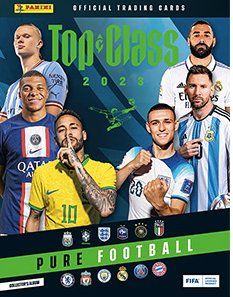 TCG Card PANINI TOP CLASS 2023 Winner FOIL 195 LIONEL MESSI (Neu (gemäss Beschreibung)) in Vezia ...