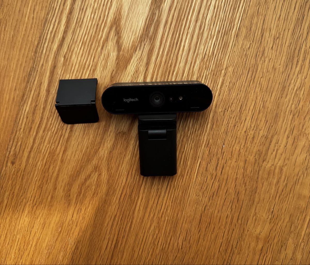 Logitech Brio Webcam | 4k Resolution | Like New (Neu (gemäss ...