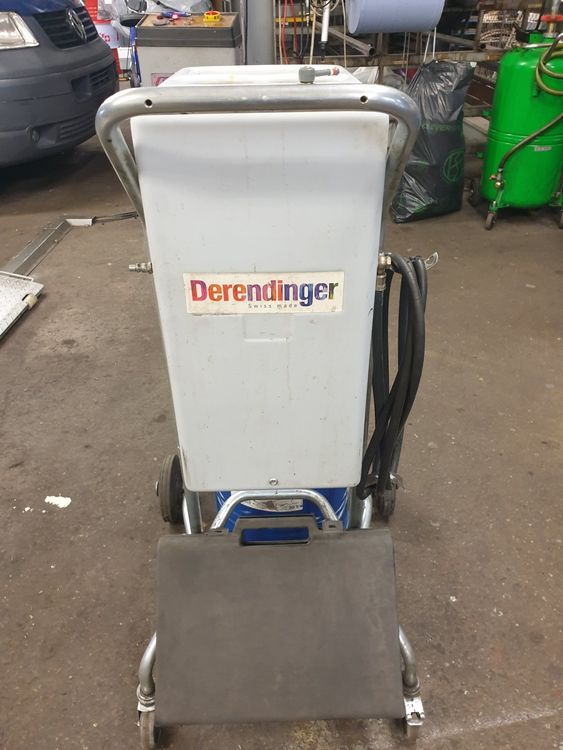 Bremsentlüftungsgerät Derendinger (Gebraucht) in Schlieren für CHF 250 ...