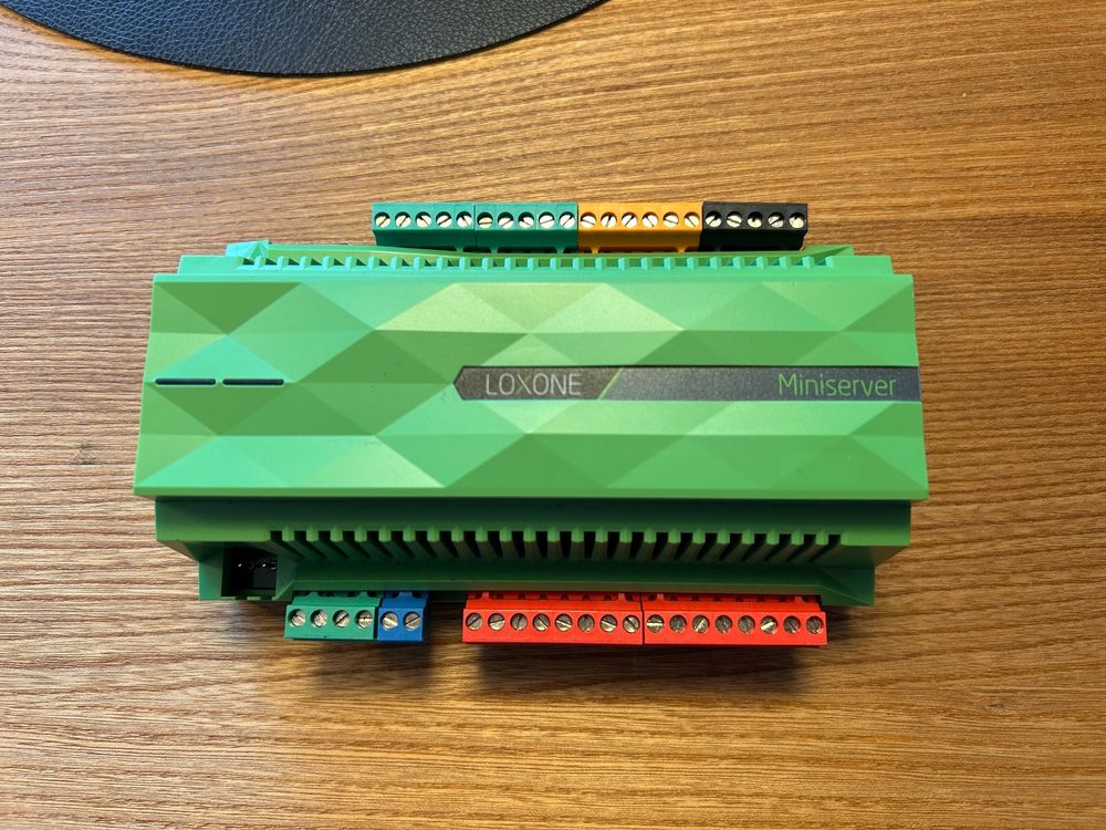 Loxone Miniserver Gen 1 (Gebraucht) in Koppigen für CHF 350 – mit ...