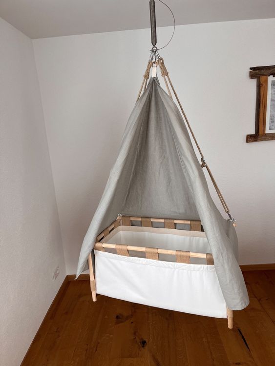 HUSSH Flex Federwiege (Gebraucht) in Trimmis für CHF 160 – mit ...