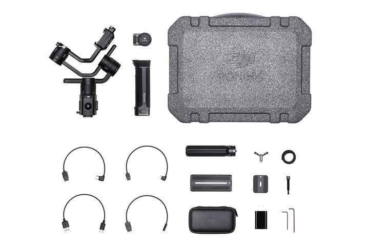 DJI Ronin S Standard Kit (Gebraucht) in Bern für CHF 130 – mit ...
