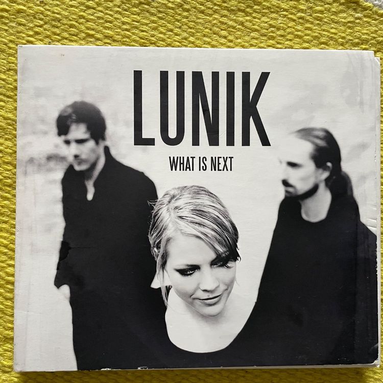 LUNIK-WHAT IS NEXT (DIGIPACK) | Kaufen auf Ricardo