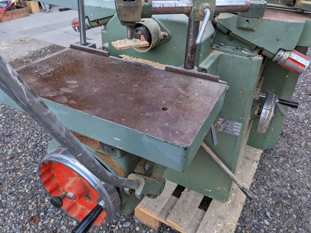 Holzbearbeitung Kombimaschine SCM l'invincible 2000d | Kaufen auf Ricardo