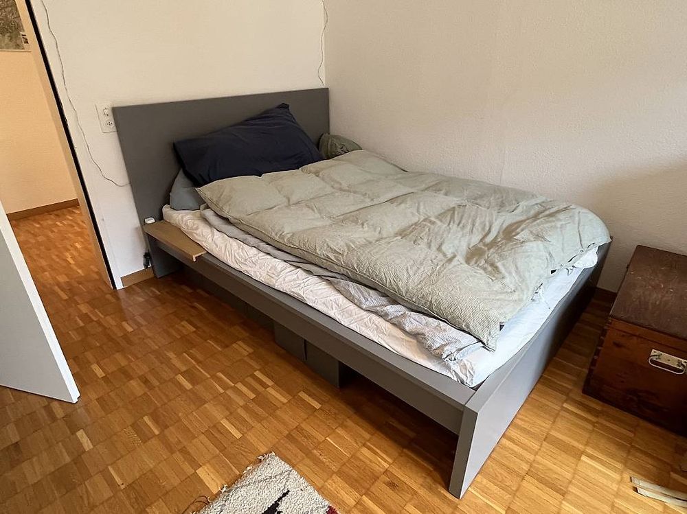 Luxus Gebraucht Bett 140x200 Ebenbild