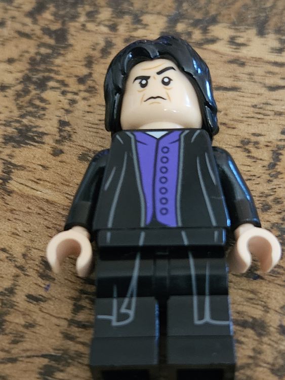 lego figurine harry potter hp134A Professor Severus Snape (Gebraucht ...