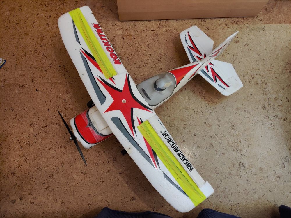 Multiplex ROCKSTAR RR | Kaufen auf Ricardo