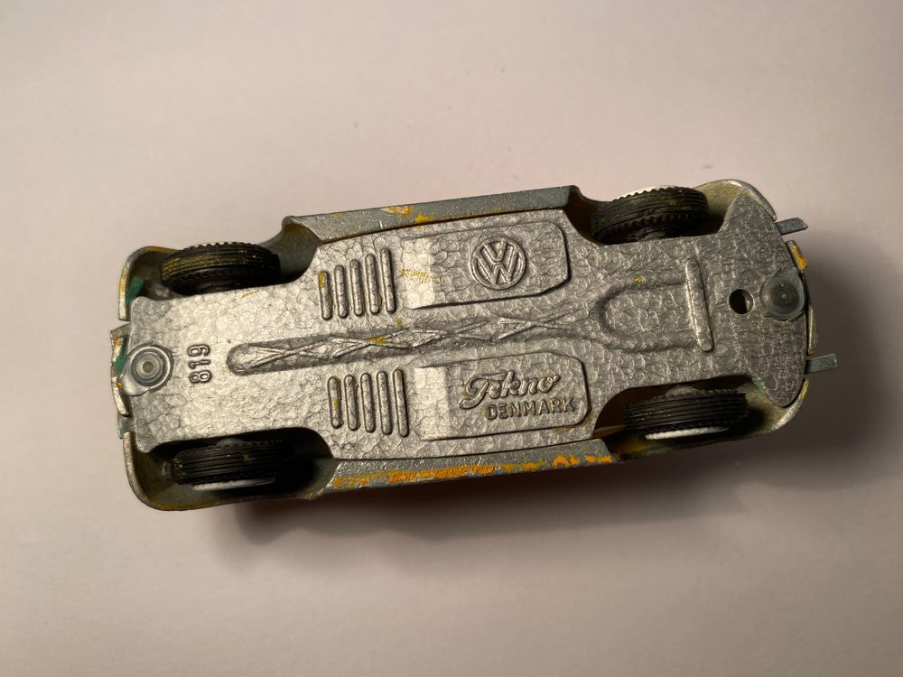 Tekno Post VW | Kaufen auf Ricardo