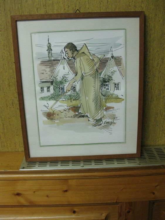 Original-Bild von Kurt Metzler | Kaufen auf Ricardo