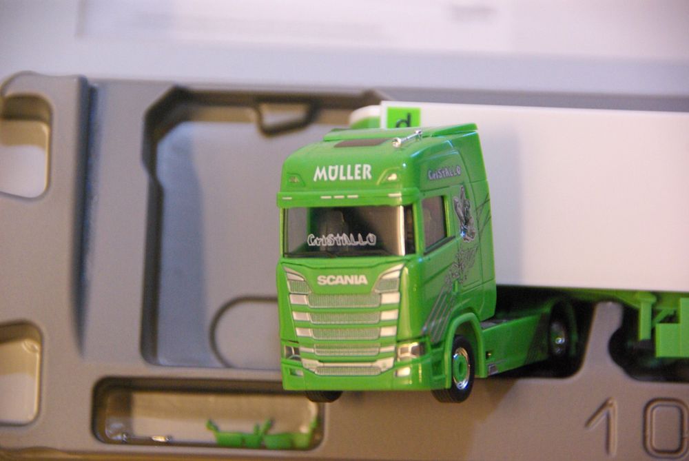 Scania S520 Topline - MÜLLER ERMENSEE" (Neuf (Voir description)) à ...