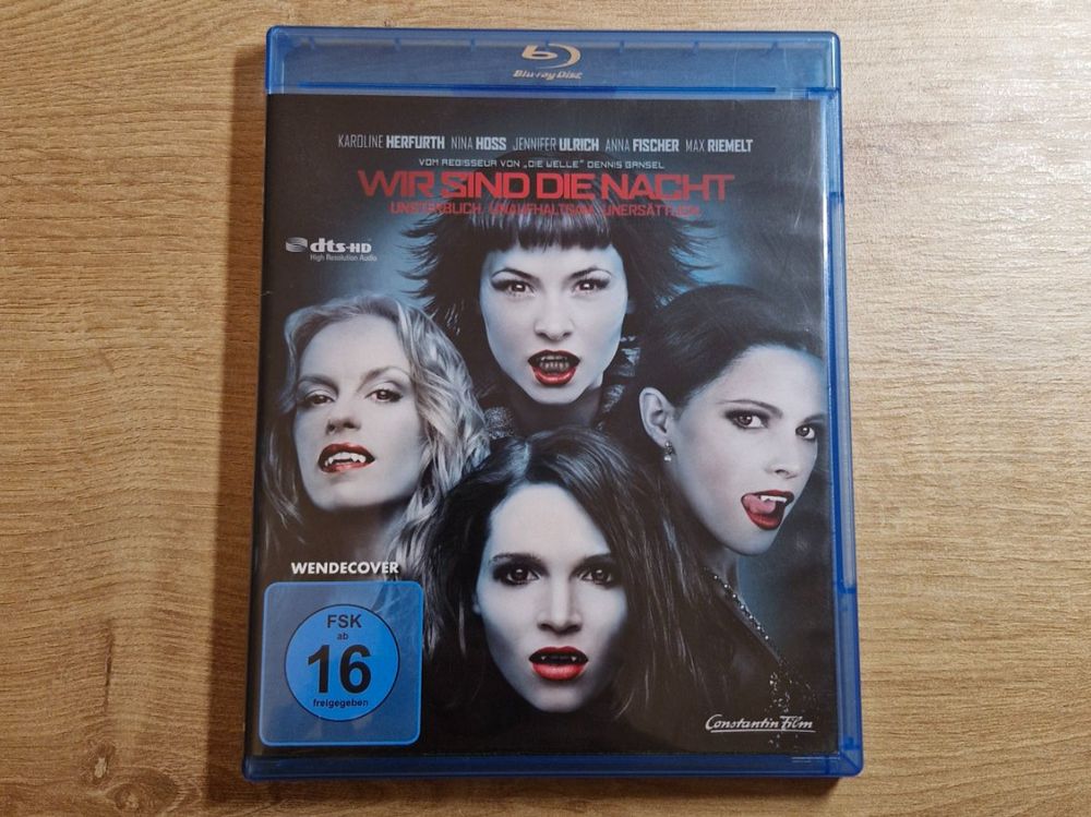 Wir sind die Nacht (2010) RAR Bluray (Gebraucht) in Pfungen für CHF 4 ...