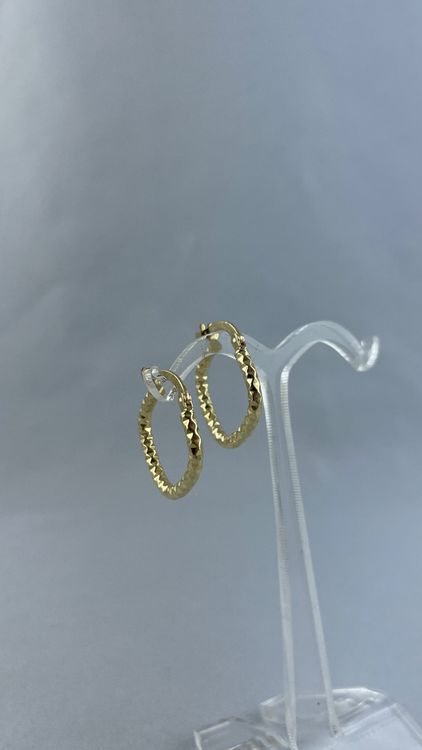 Ohrringe in 750 Gold / 18 Karat (Neu (gemäss Beschreibung)) in kreuzlingen für CHF 99 – mit ...