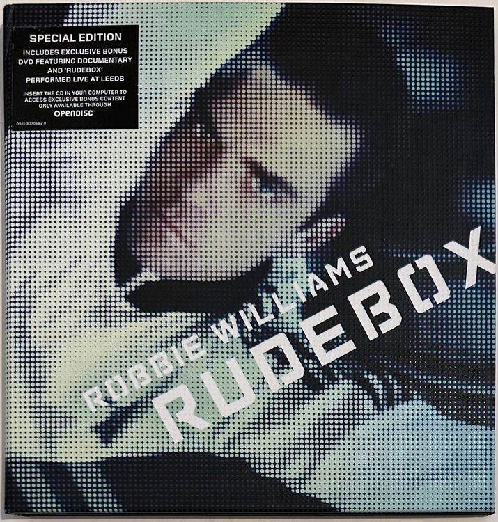 Robbie Williams – Rudebox (Special Edition) (Gebraucht) in Martigny für ...