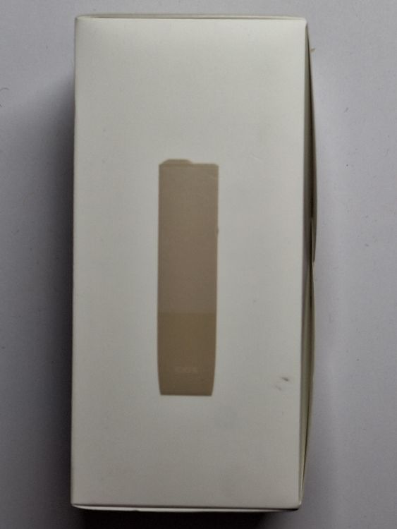 New IQOS Iluma One beige OVP (Neu und originalverpackt) in Zürich für ...