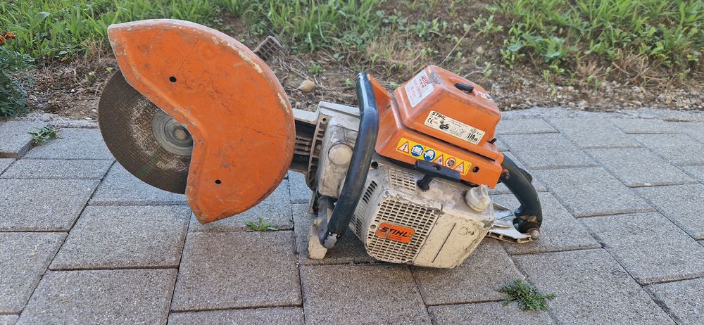 Stihl TS760 (Defekt) in Elsau für CHF 93 – nur Abholung auf Ricardo kaufen