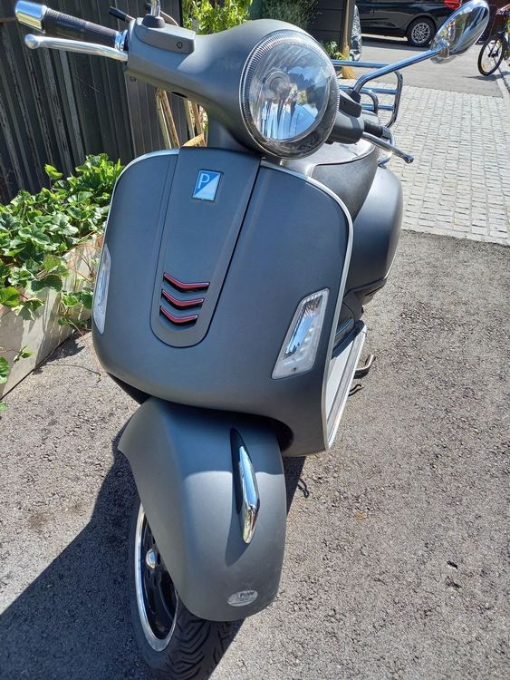 Vespa Piaggio GTS Super 300 | Kaufen auf Ricardo