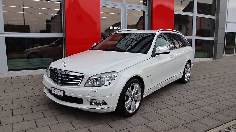Mercedes-Benz C320 CDI T (Gebraucht) in Oftringen für CHF 11990 – nur ...