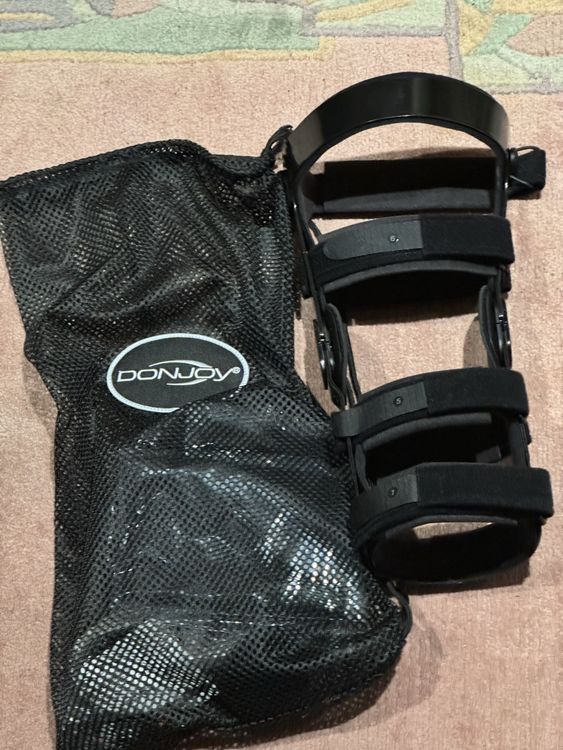 DONJOY 4Titude bsp. vorderes/hinteres Kreuzband - Link Lage (Neu und originalverpackt) in ...