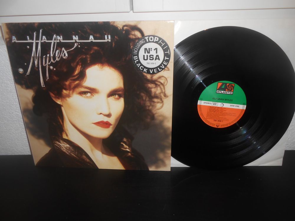 Alannah Myles – Alannah Myles / 1989 (Gebraucht) in Aarberg für CHF 12 ...