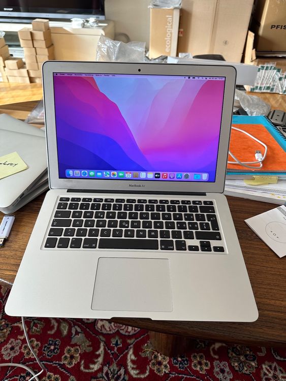 Macbook Air 13 2017 | Kaufen auf Ricardo
