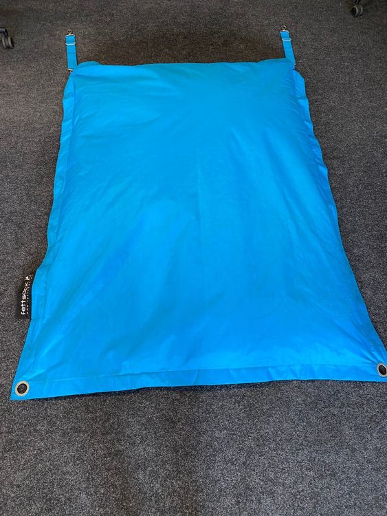 Fettsack Deluxe – XXL Outdoor Sitzsack (Gebraucht) in Zizers für CHF 40 ...