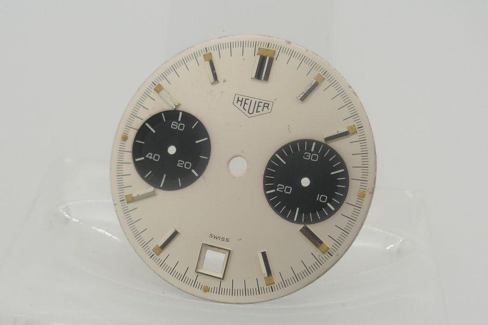 HEUER Zifferblatt Valjoux 7734 (Gebraucht) in Schaffhausen für CHF 99 ...