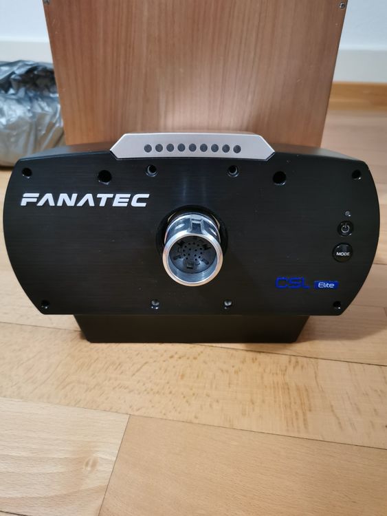 Fanatec CSL Elite Wheelbase | Kaufen auf Ricardo