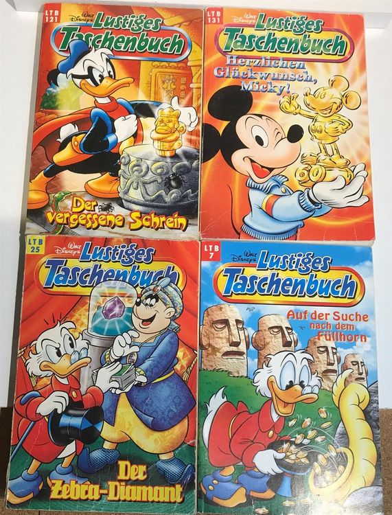 2.LTB 25 LTB 121 LTB 7 LTB131 (Gebraucht) in Männedorf für CHF 3 – mit ...