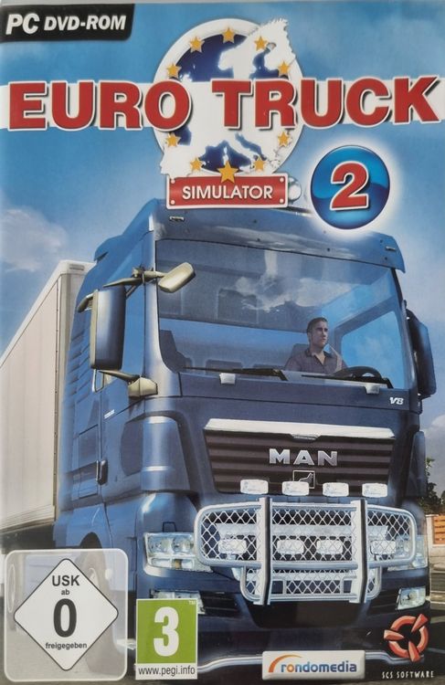 PC Game Euro Truck Simulator 2 (Gebraucht) in Weier im Emmental für CHF ...