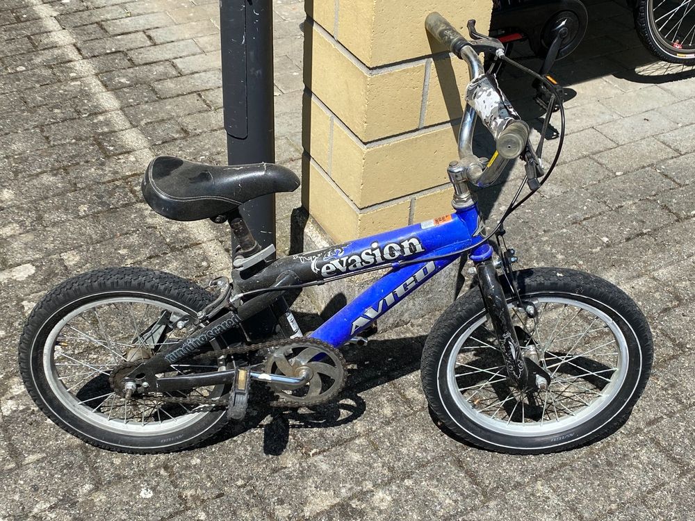 Velo 16 Zoll | Kaufen auf Ricardo