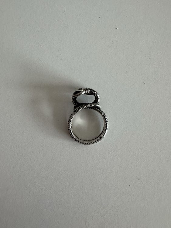 Gucci Infinity Snake ring (Gebraucht) in Zürich für CHF 75 – mit ...