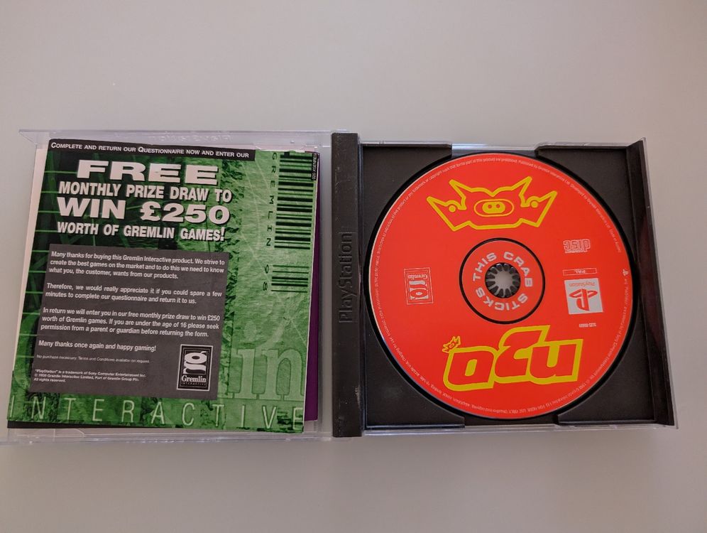 N2o (PS1) (Gebraucht) in Winterthur für CHF 25 – mit Lieferung auf ...