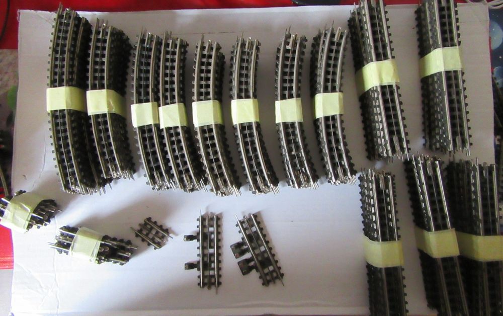 Trix Express Schienen Div. | Kaufen auf Ricardo