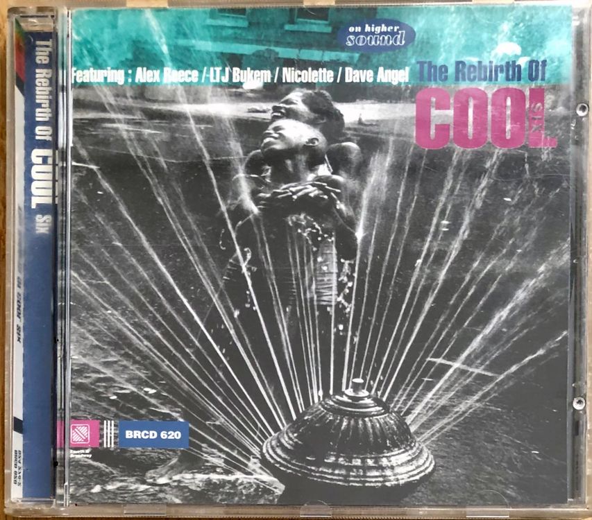 Various – The Rebirth Of Cool Seven (Gebraucht) in Martigny für CHF 3.5 ...