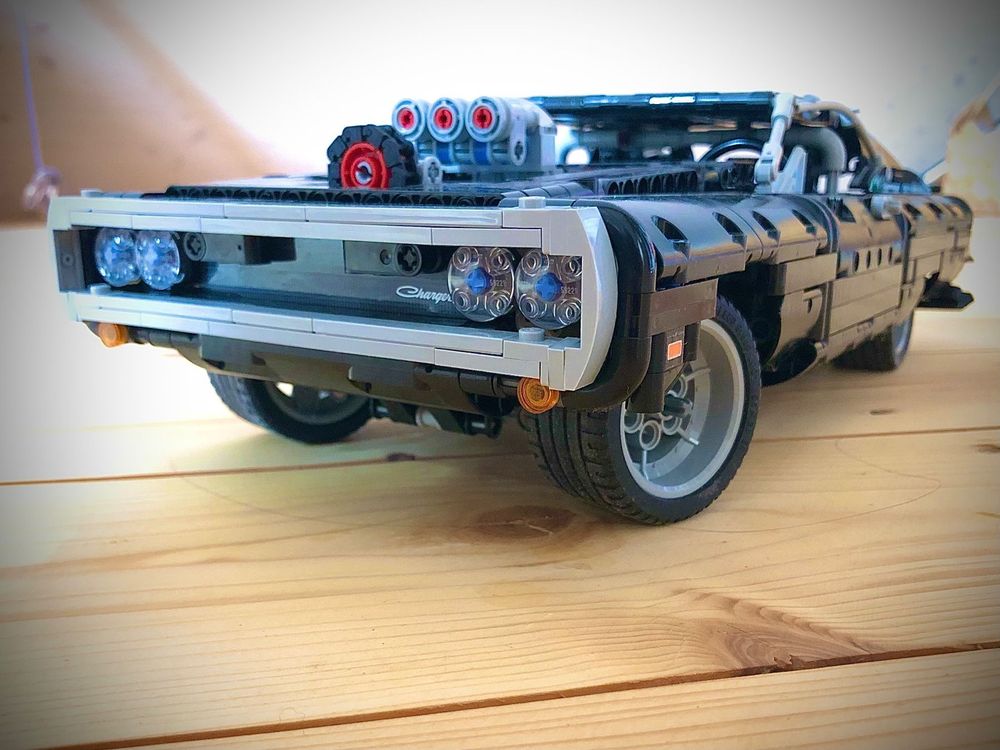 Dodge Charger Lego Technic | Kaufen auf Ricardo
