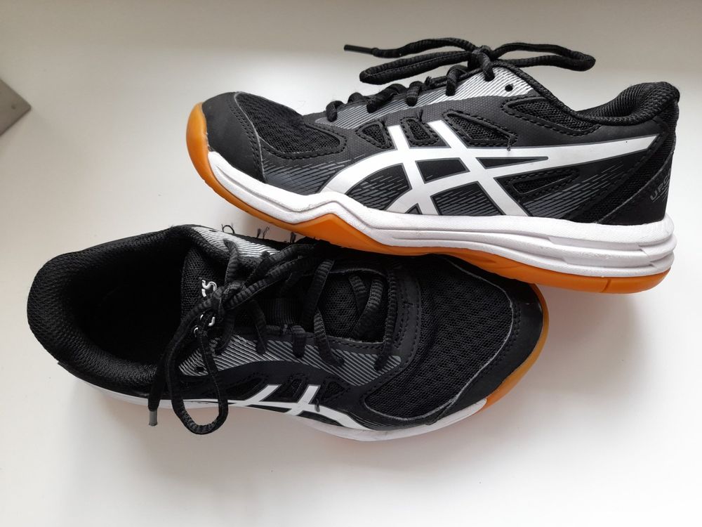 Hallenschuhe asics Grösse 35 | Kaufen auf Ricardo